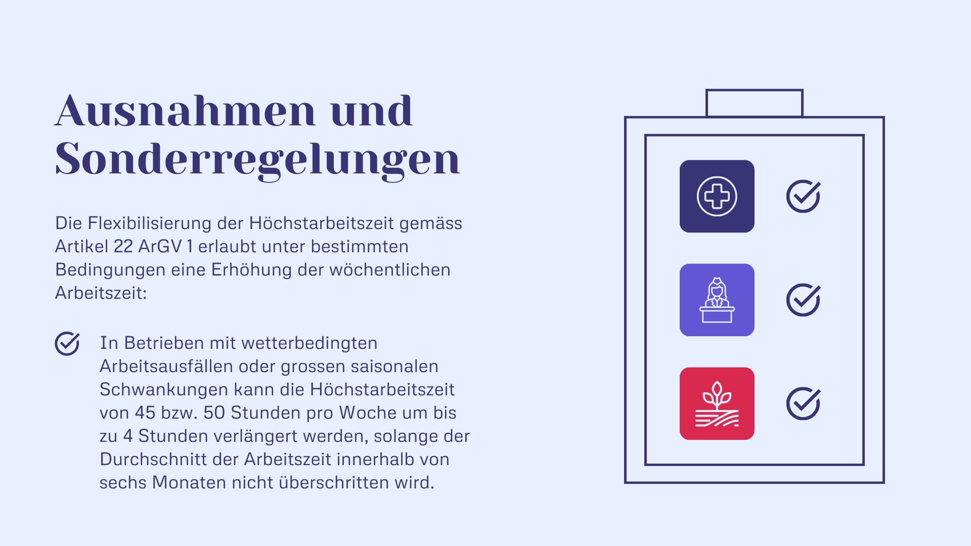 Die maximale Arbeitszeit in der Schweiz: Ein umfassender Überblick